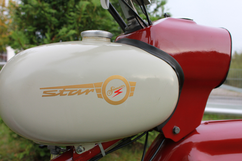 Simson Star – ZeitenMobile